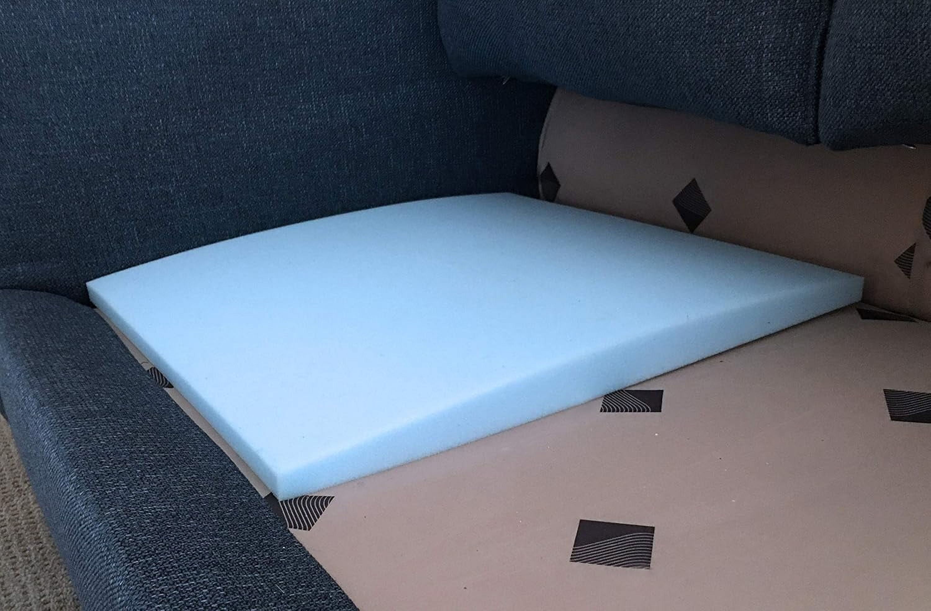 Original Curve Couch Cushion Support for Sagging Seat | Blue Medium ...