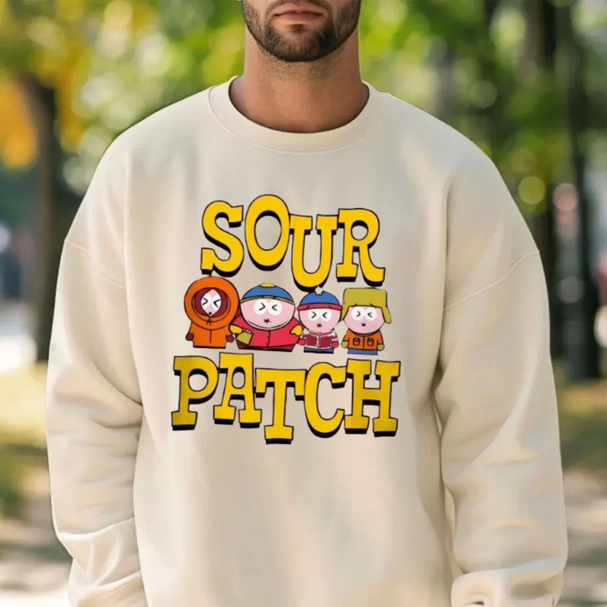 Original Cute Sour Patch Sweat Shirt - Walmart.com
