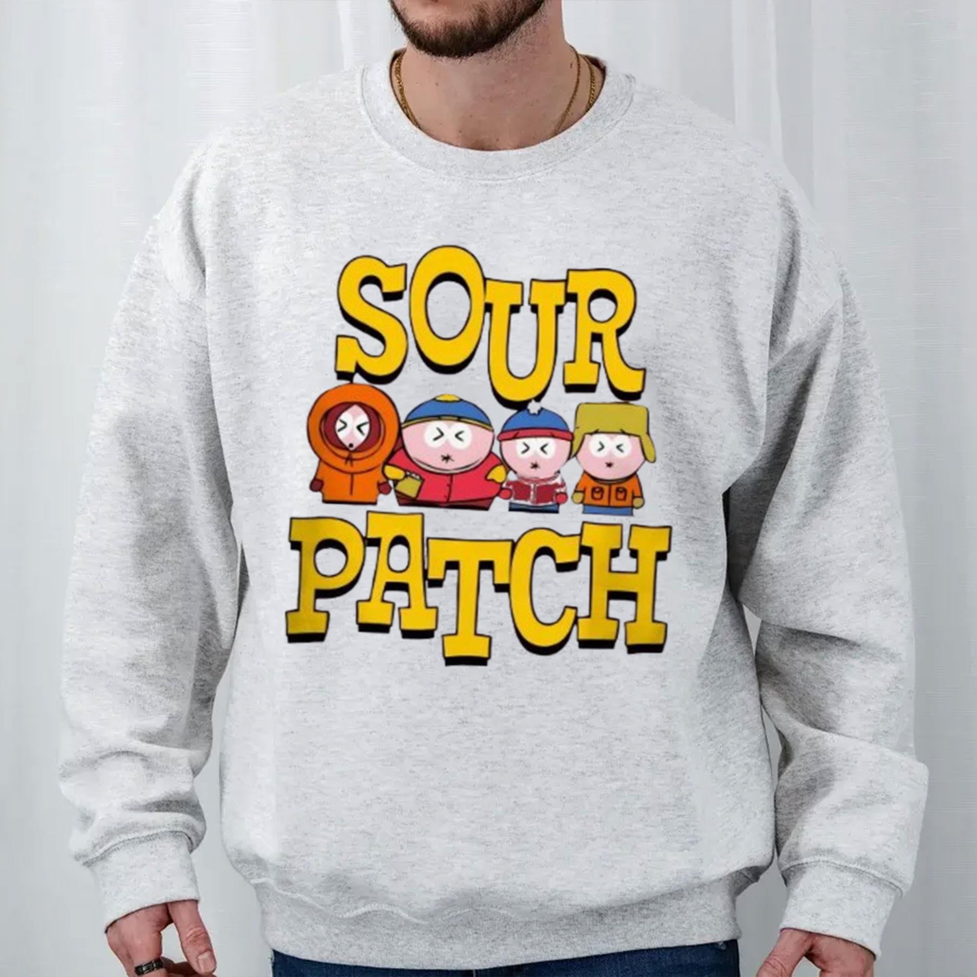Original Cute Sour Patch Sweat Shirt - Walmart.com