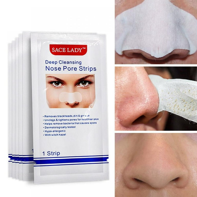 Blackhead Removal Strips Walmart