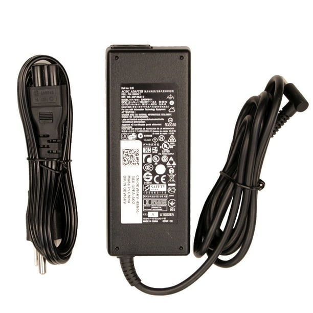 HP DA90PM111 Original OEM Dell 19.50V 4.62A 90W Laptop Charger Adapter ...