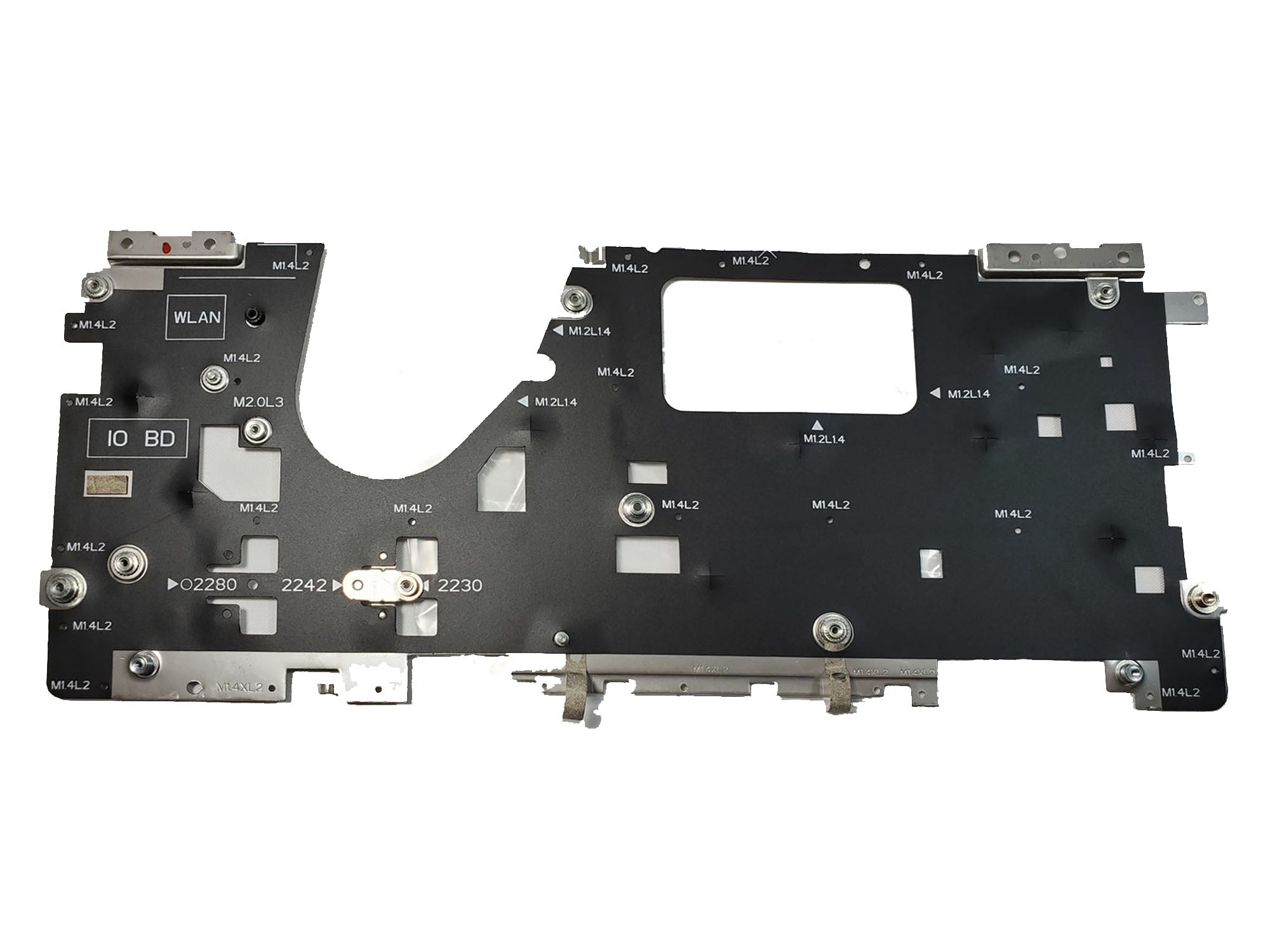Original Dell Inspiron 13 7370 / 7373 Keyboard Tray Support Bracket ...