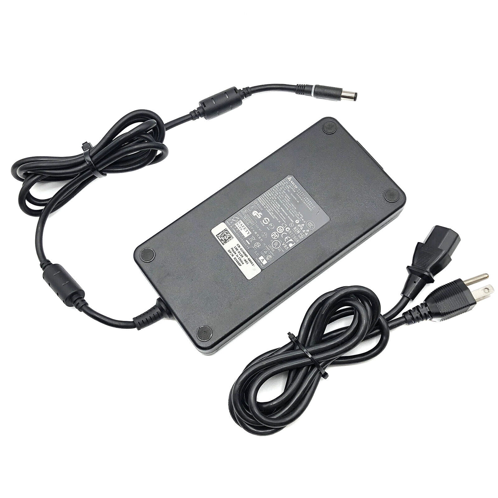 Pre-Owned Original Delta AC Power Adapter GA240PE1-00 ADP-240AB B J211H 240W Dell Laptop Charger ...