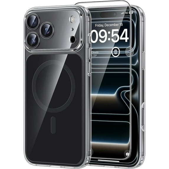 Original Design for iPhone 17 Pro Case, Compatible with MagSafe with ...