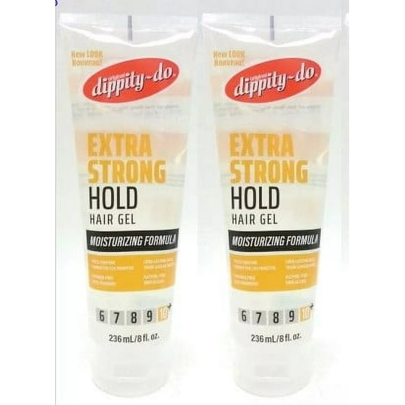 Dippity-do Hair Gel in Hair Styling Products - Walmart.com
