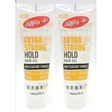 Original Dippity~Do Extra Strong Hold Hair Gel, 8 Fl Oz., 2-Pack ...