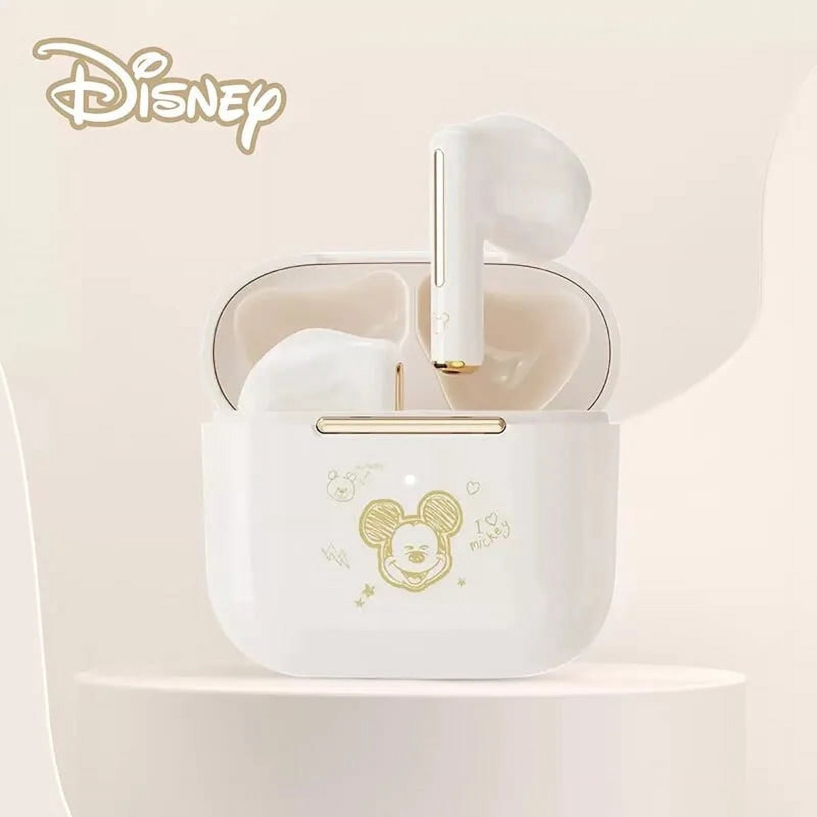 Original Disney DN05 Wireless Earphone Bluetooth 5.3 HD Call HIFI Sound ...