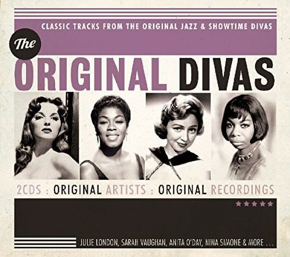 Original Divas / Various - Walmart.com