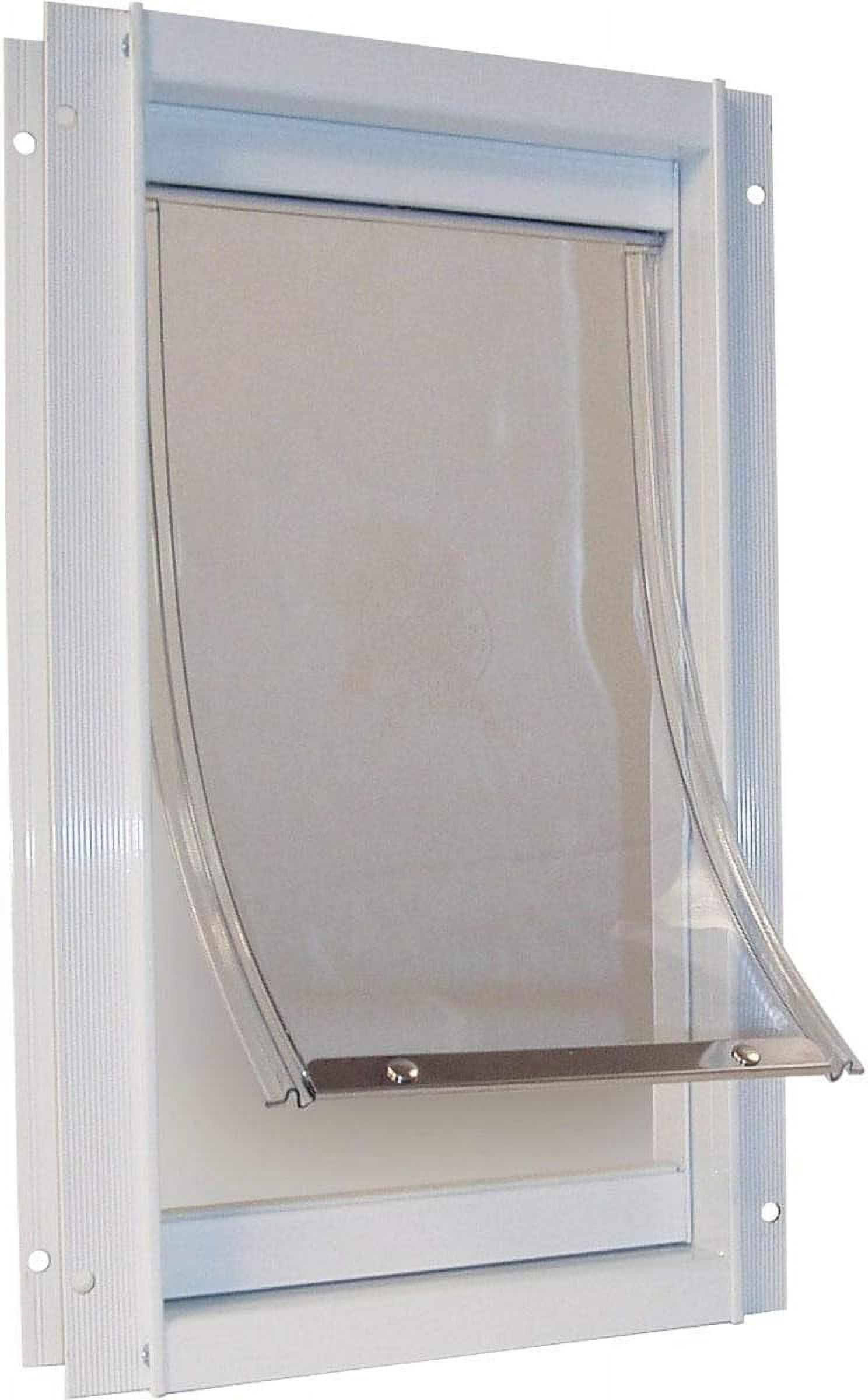Original Door With Telescoping Frame, Small, 5" X 7" Flap Size ...