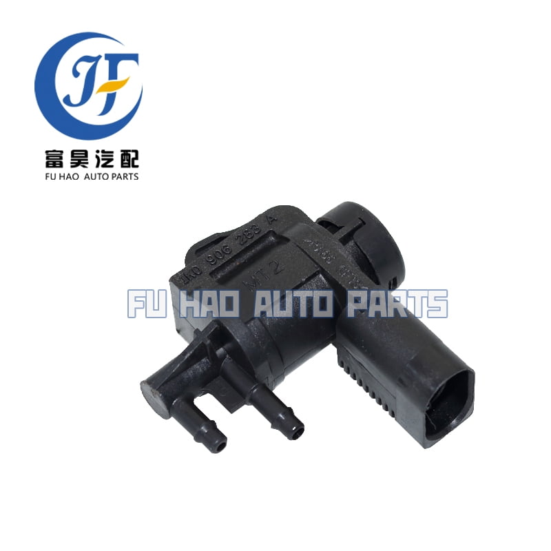 Original EGR Valve Control Solenoid For Volkswagen Skoda Seat Audi 1K0 ...