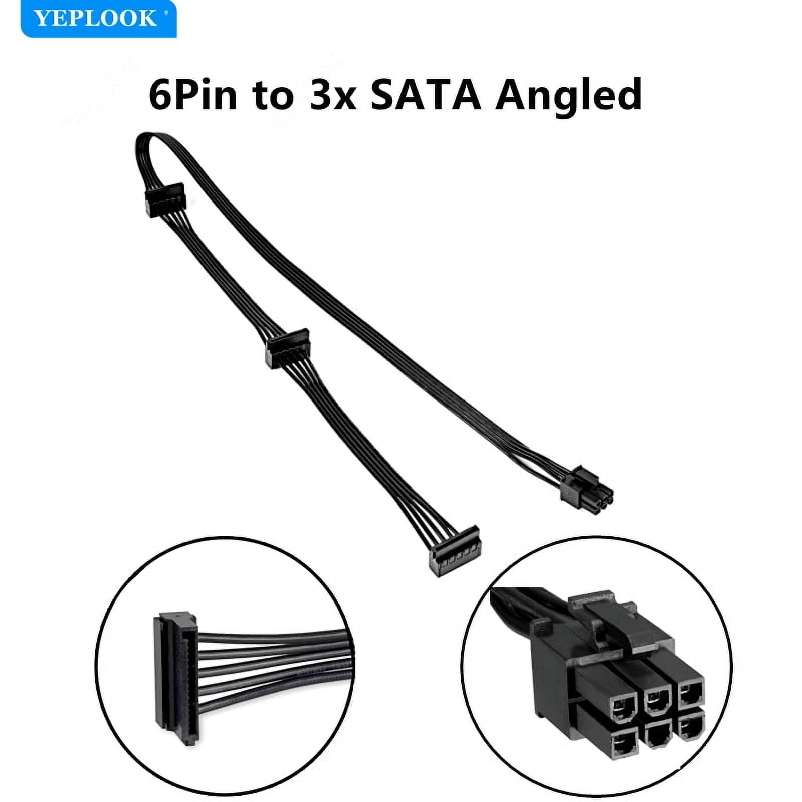 Original EVGA SuperNOVA G2 G3 G5 GA GM P2 T2 Series Modular Power Cable ...