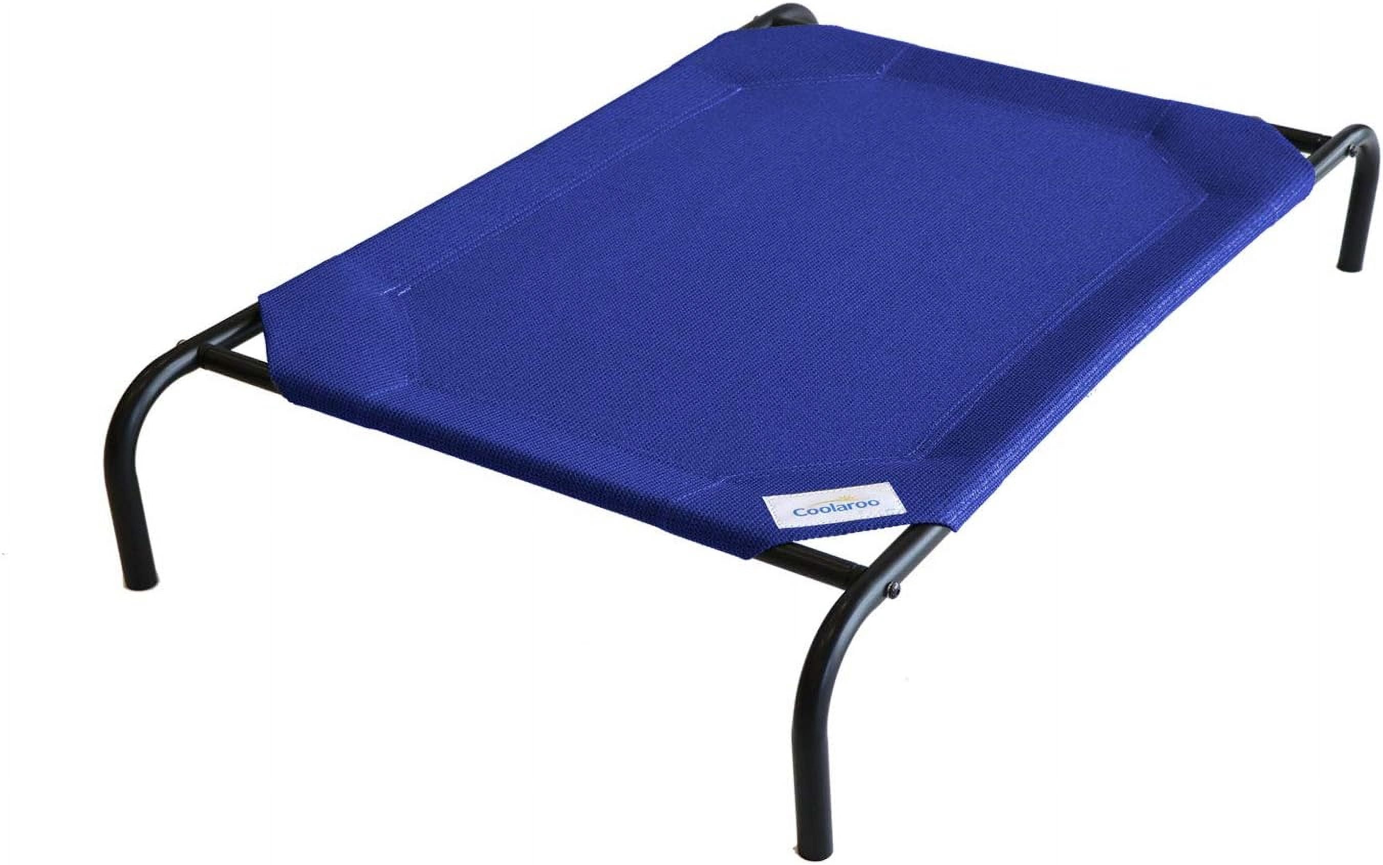 Original Elevated Dog Bed - Breathable Off-The-Ground Pet with Cooling ...