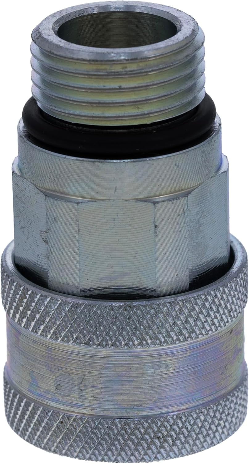 Original Equipment Hyd. Quick-Connect Coupler #AM115139 - Walmart.com