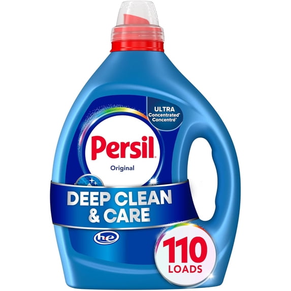 Original Everyday Clean, Liquid Laundry Detergent - Walmart.com