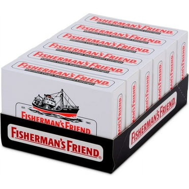 Original Extra Strong Menthol Lozenges, Sore Throat & Cough Drops, 38 ...