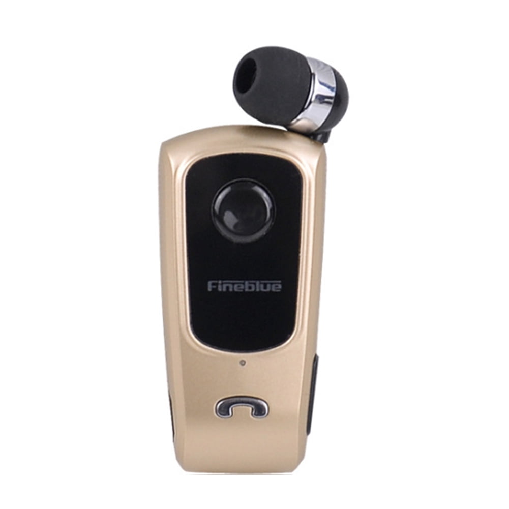 Original F920 FineBlue Wireless Bluetooth Headset Earphone Vibrating ...