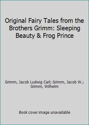 Pre-Owned Original Fairy Tales from the Brothers Grimm: Sleeping Beauty ...