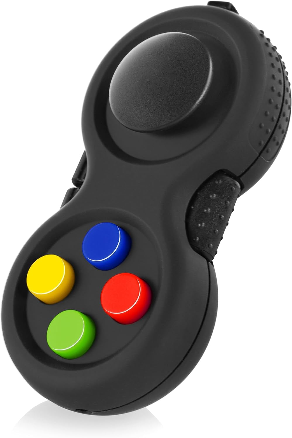 The Original Fidget Retro: The Rubberized Classic Controller Game Pad ...