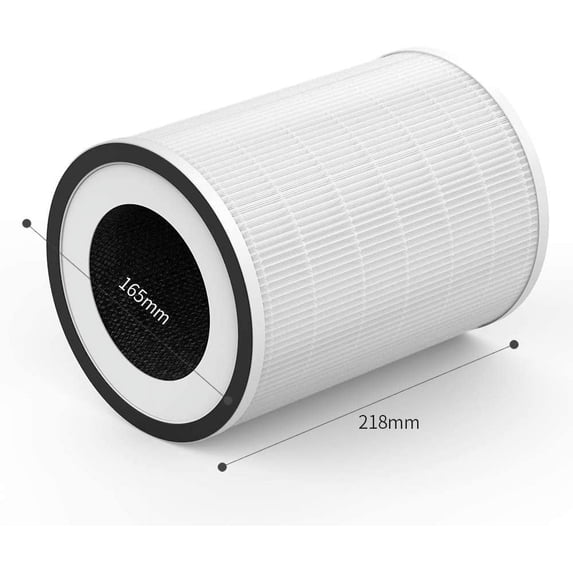 Original Filter, 360 ° 3-Stage Filtration, Compatible with MIRO,MIRO ...