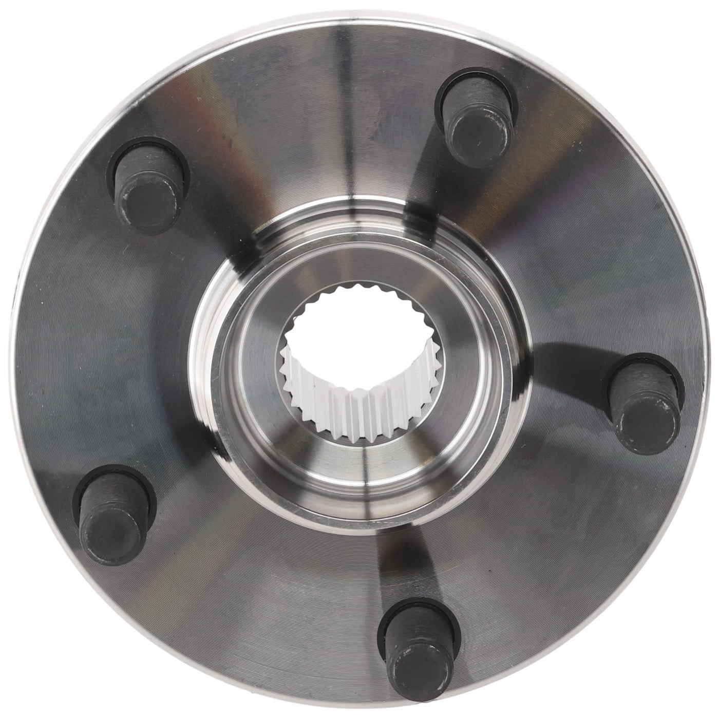 Original Fitment Driver or Passenger Side Wheel Hub 28362AE001 - 5 Lugs ...