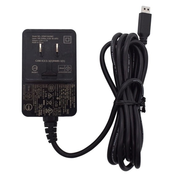 Original Fits For Nvidia SPA040A19W2 Power AC Adapter for Nvidia Shield ...