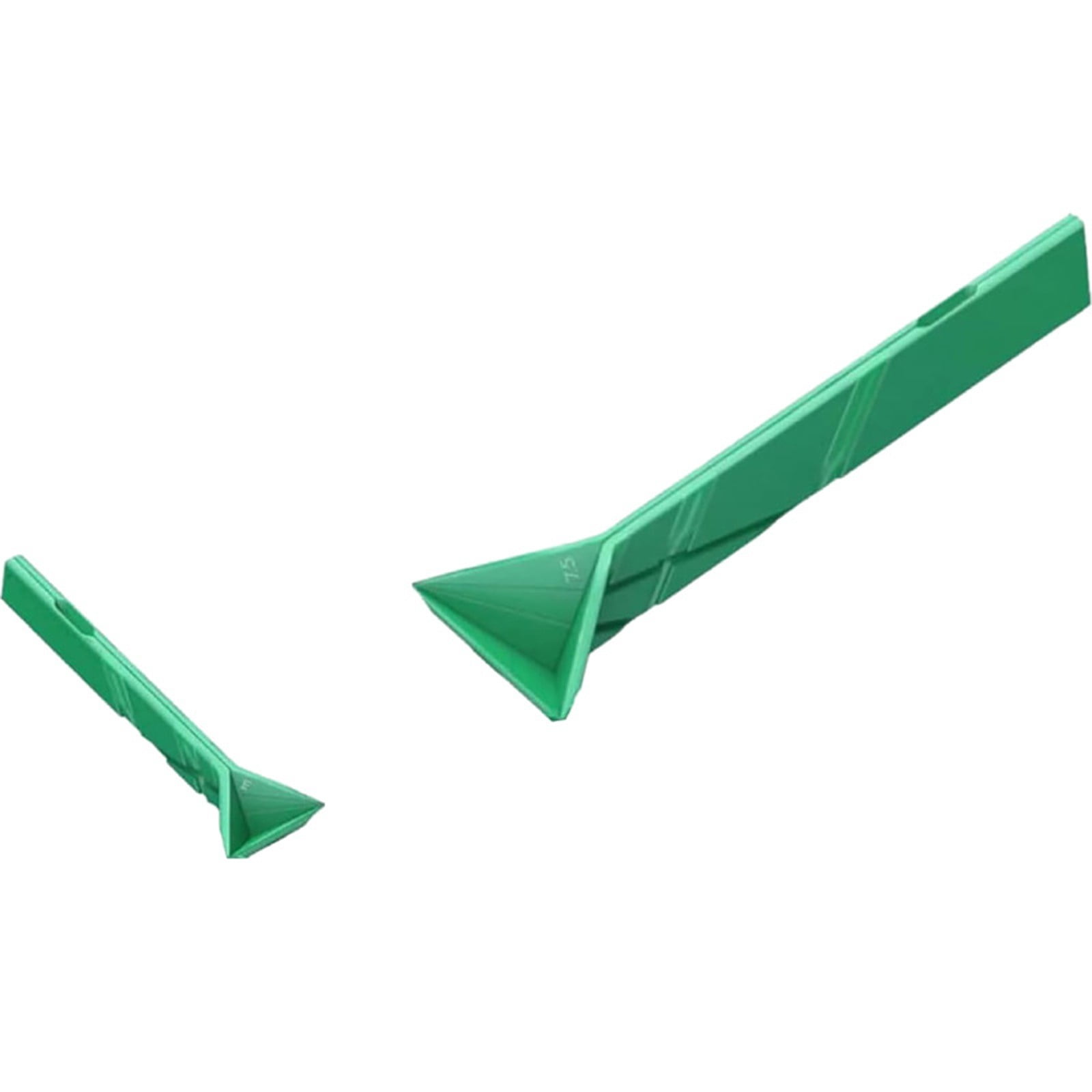 Original Flat 3-in-1 Folding Measuring Spoons | 8 Spoons Fold, 8 Spoons ...