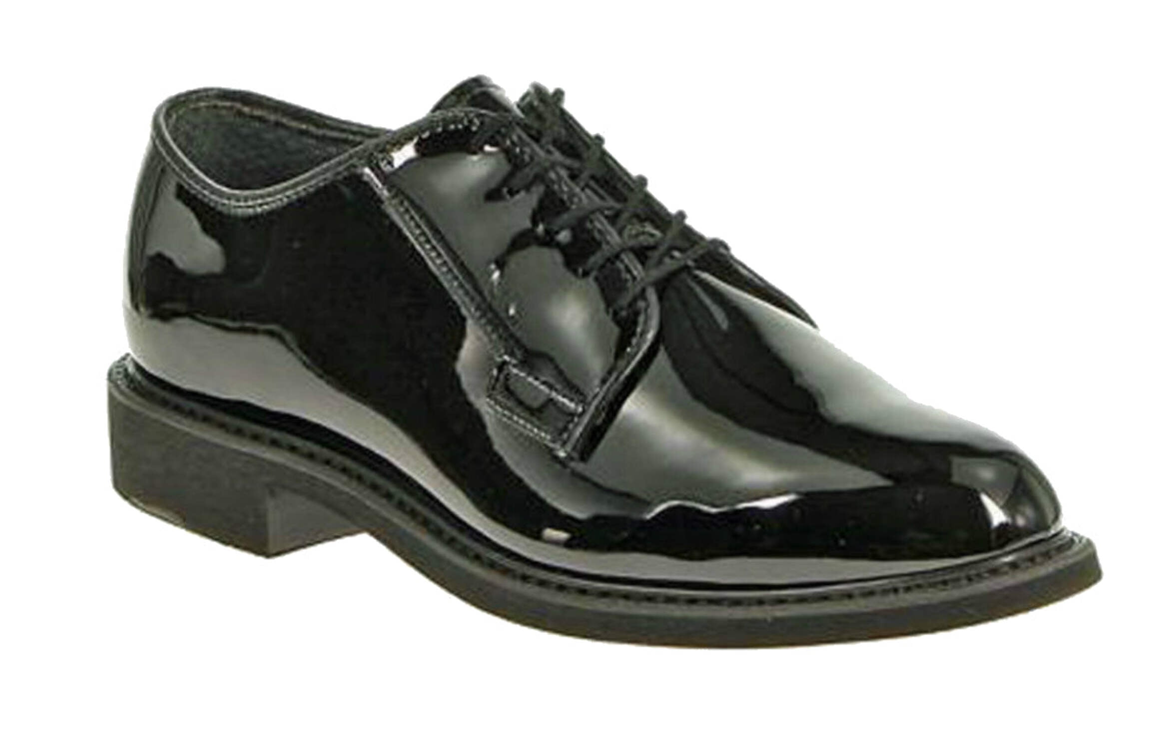 Original Footwear's Altama A941 High Gloss Corofram Military Oxford ...