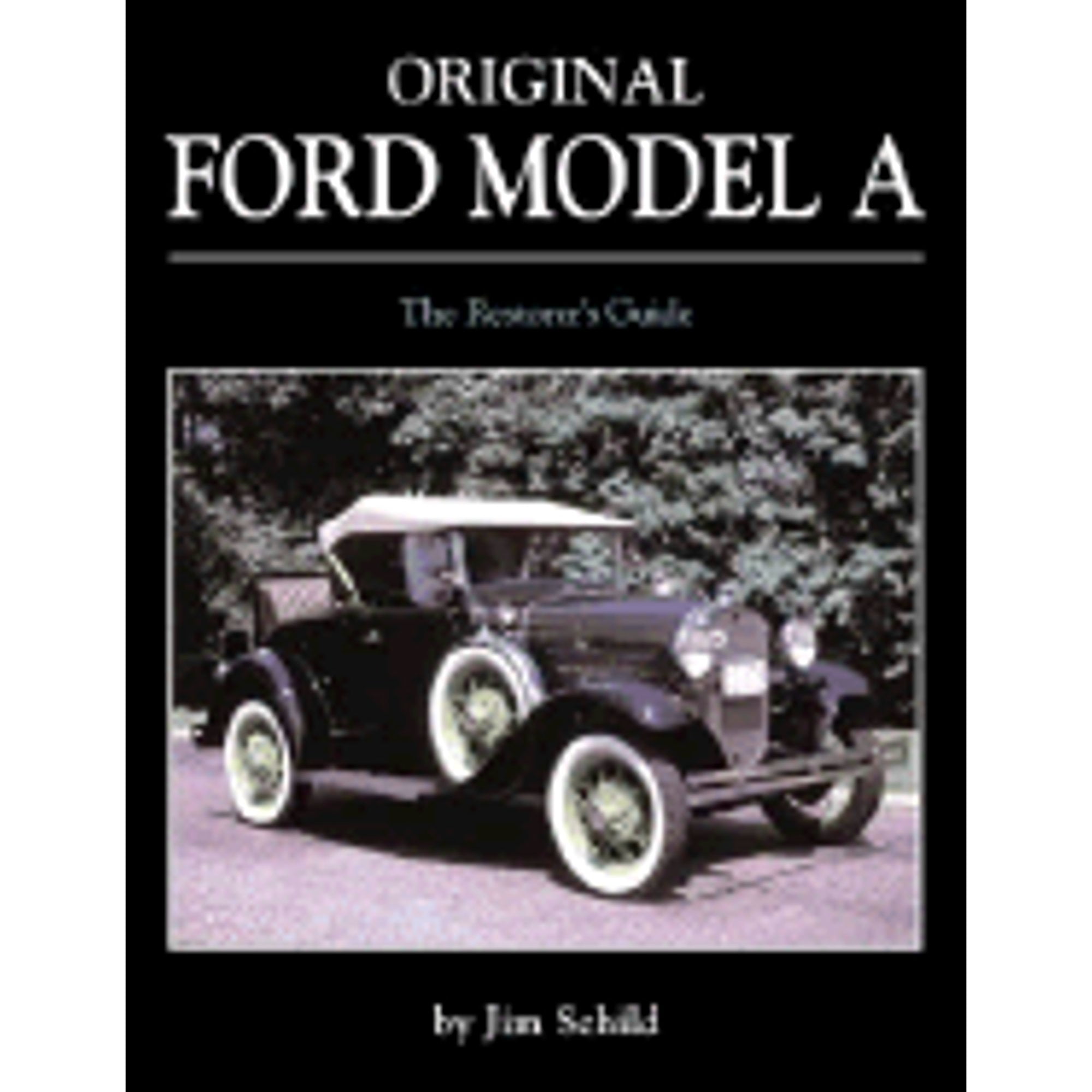 Pre-Owned A Original Ford Model 9780760312520 - Walmart.com