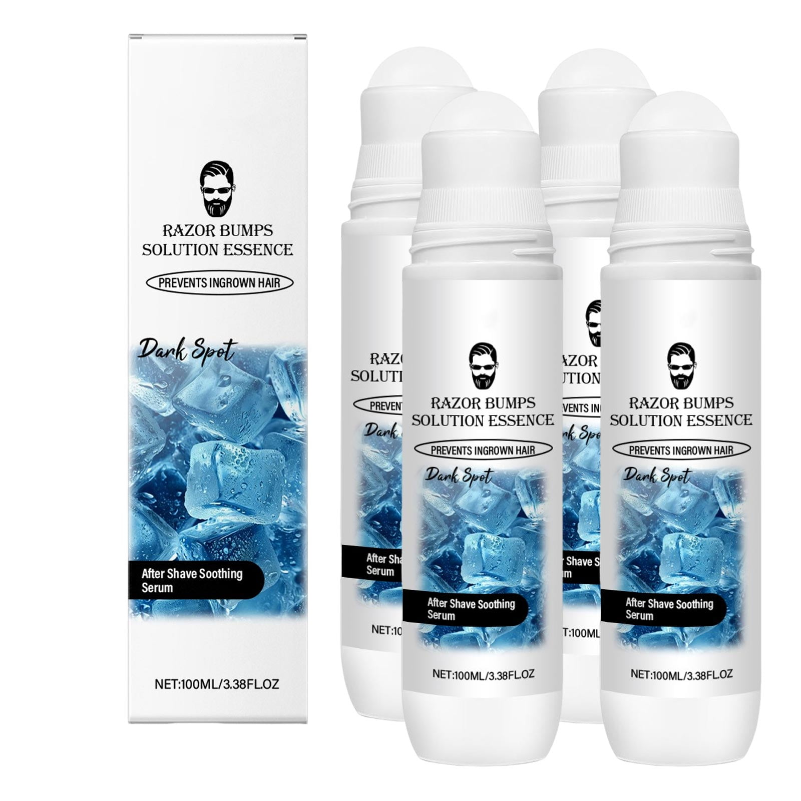 Original Formula After Shave Bump Treatment Serum - Razor Bumps ...