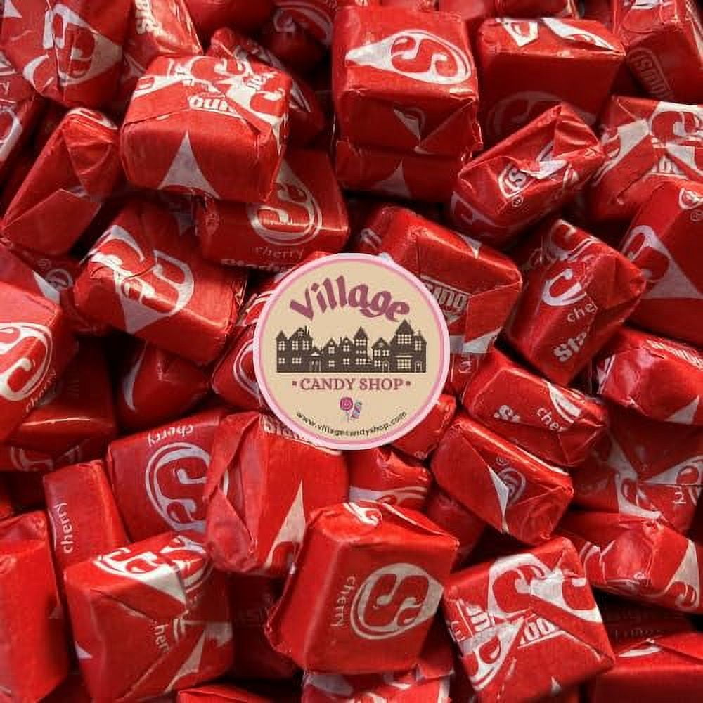 Original Fruit Chews Candy (Cherry Red, 7 oz.) - Walmart.com