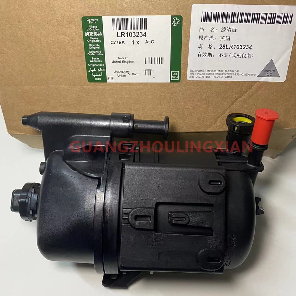 Original-Fuel Filter Assembly for Land Rover Guit2.0 Diesel Range Rover ...
