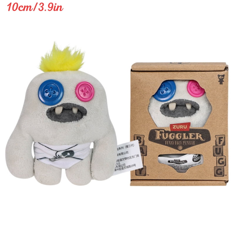 Original Fuggler Ugly Monster Plush Toys Funny Cute Baby Fugguler ...