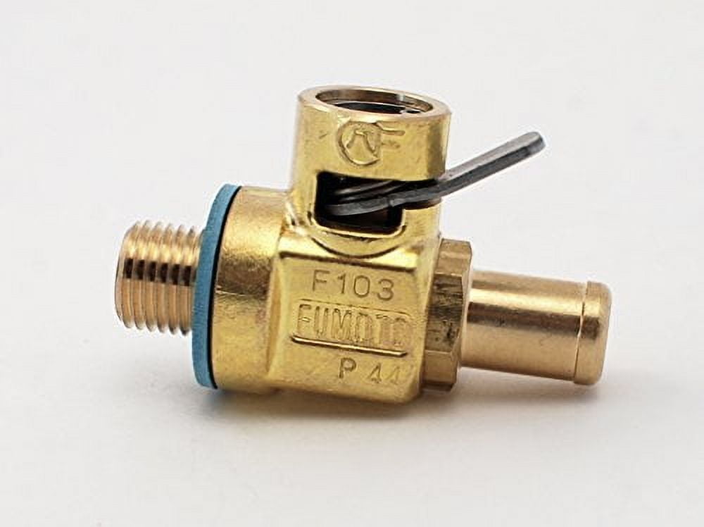 Original Fumoto F103N with LC-10 lever clip FN-Series Engine Oil Drain Valve, 1 Pack - Walmart.com