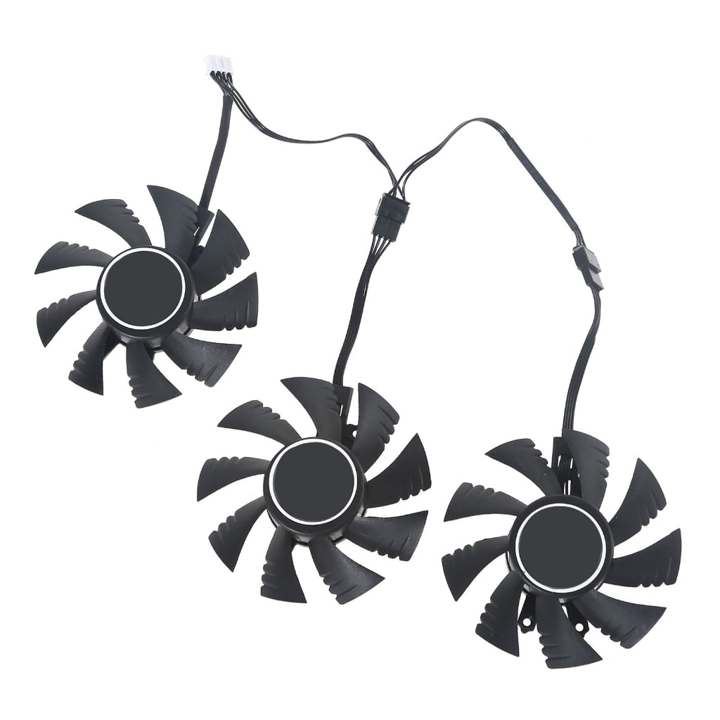 Original GPU Fans Graphics Card Fan For iGame GeForce GTX 1070Ti ...
