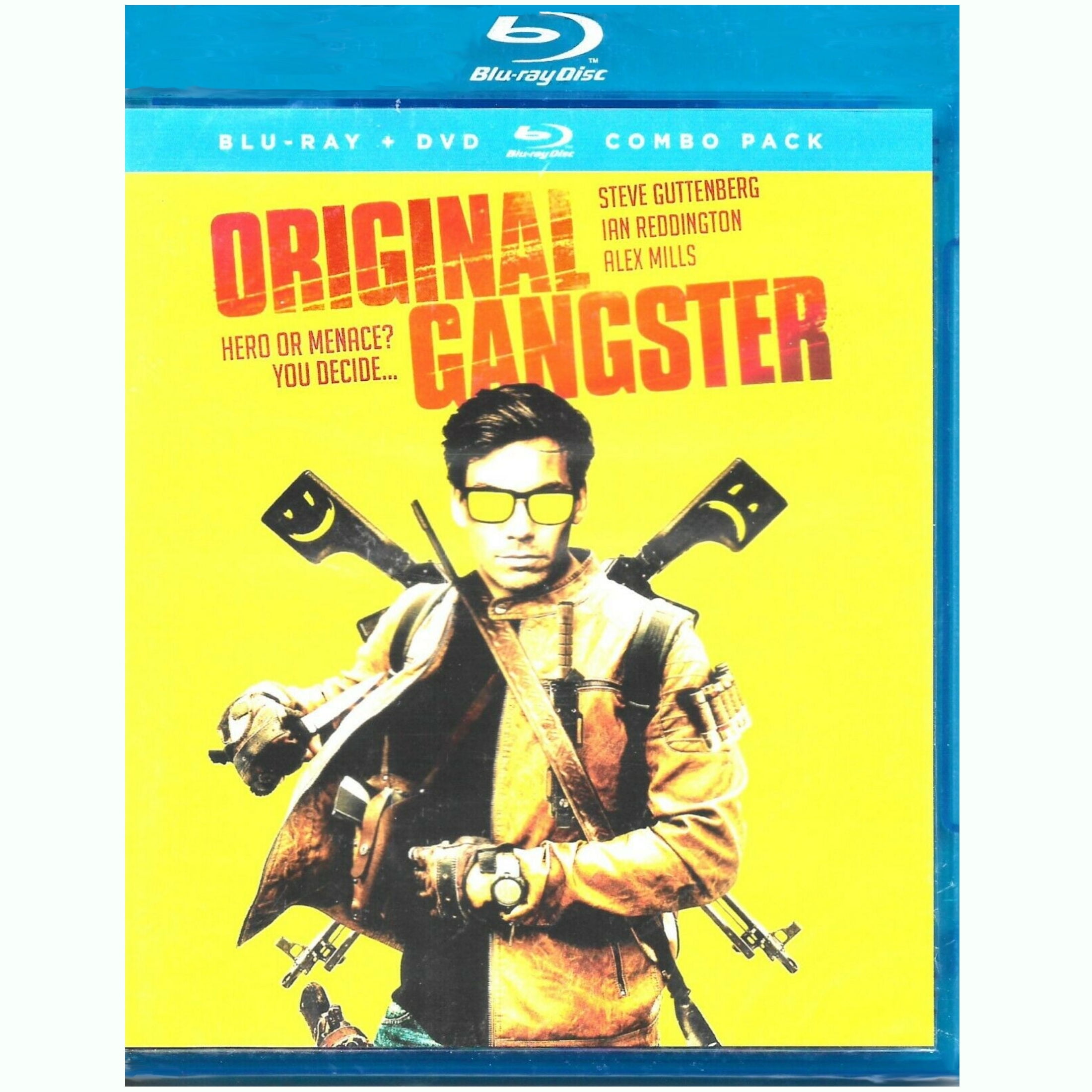 Original Gangstas Poster