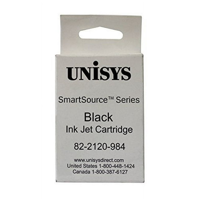 Original Genuine Burroughs 82-2120-984 SmartSource Check Scanner Ink ...