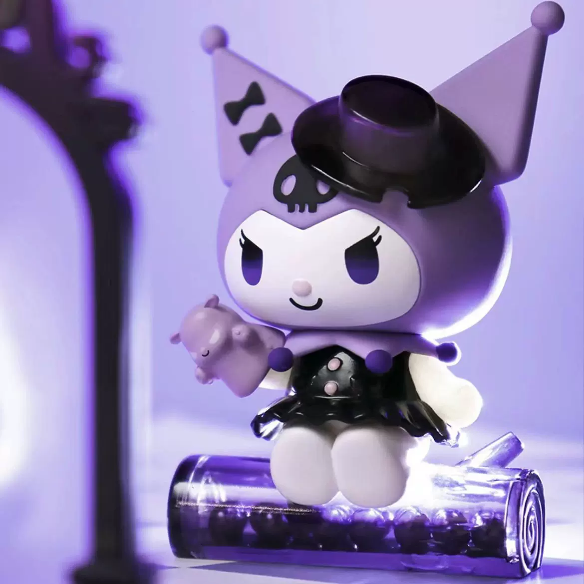 Original Genuine TOPTOY Sanrio Blind Box Kuromi Werewolf Series Model ...