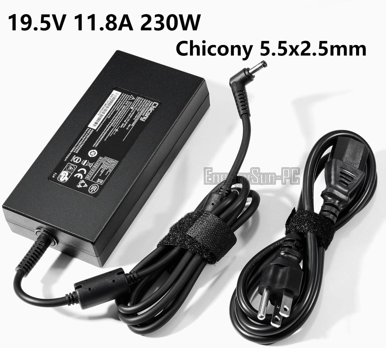 Original Gigabyte Aorus 17 G7 KC G5 (RTX 30 Series) Charger Power ...