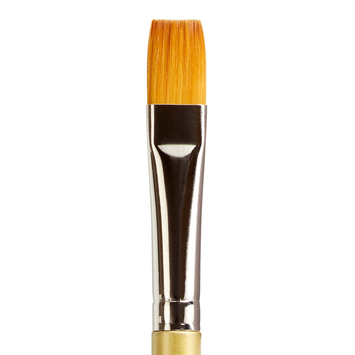 Original Gold® 9300A Flat Shader Aqua Acrylic Premium Golden Taklon ...