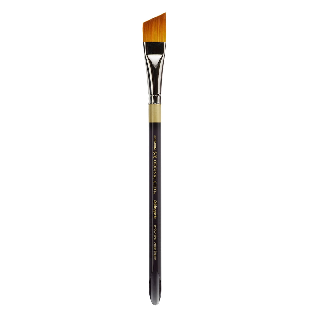 Original Gold® 9400A Angle Shader Aqua Acrylic Premium Golden Taklon ...