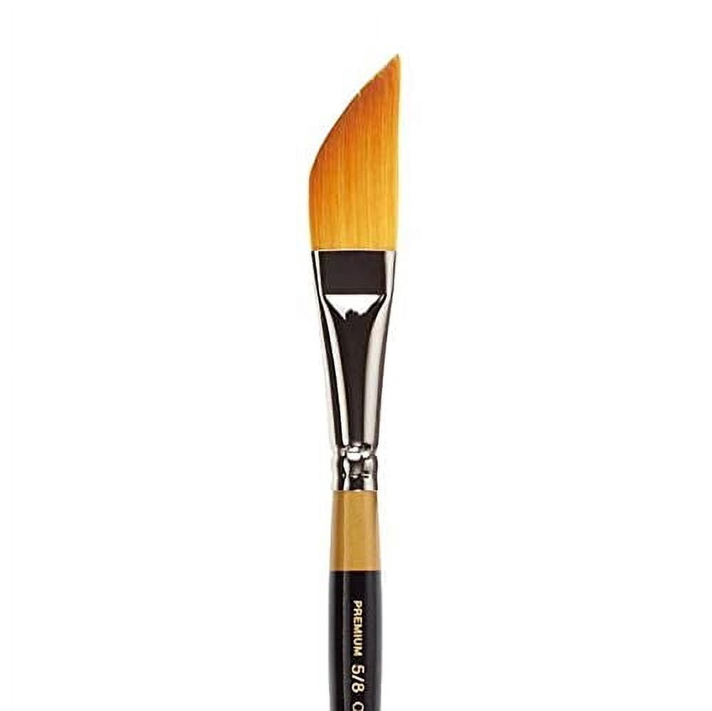 Original Gold® 9800 Dagger Series, Premium Golden Taklon Multimedia ...
