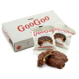 Goo Goo Original Cluster Candy Bar - 12 Count Box with Real Milk ...
