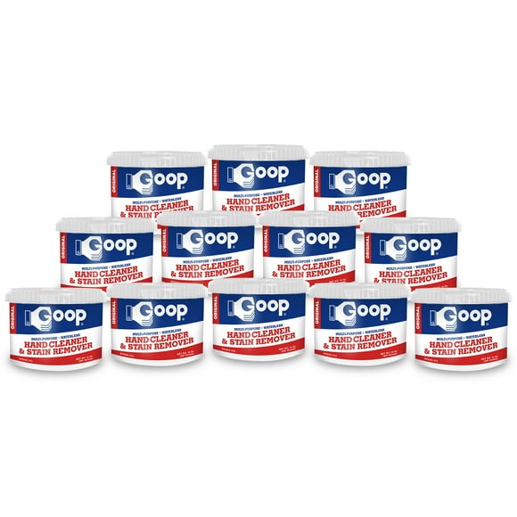 Goop Hand Cleaner