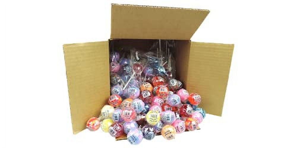 Original Gourmet Lollipop Case, Mixed, 1.1 Ounce (Pack of 120 ...