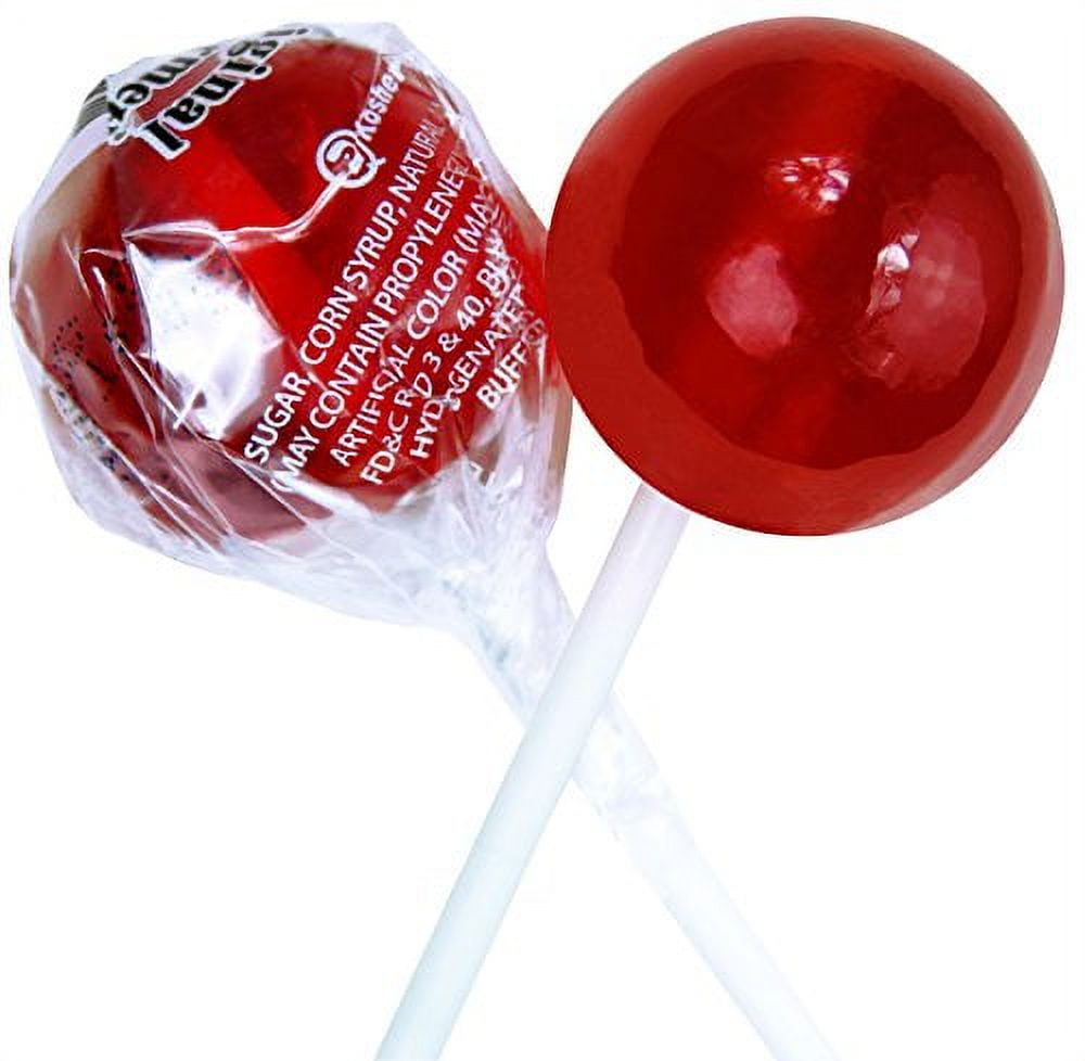 Original Gourmet Lollipops, Wild Cherry, 30 Count (Pack of 1) - Walmart.com