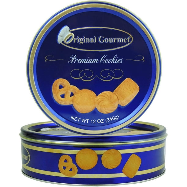 Original Gourmet Premium Cookies, 12 oz - Walmart.com
