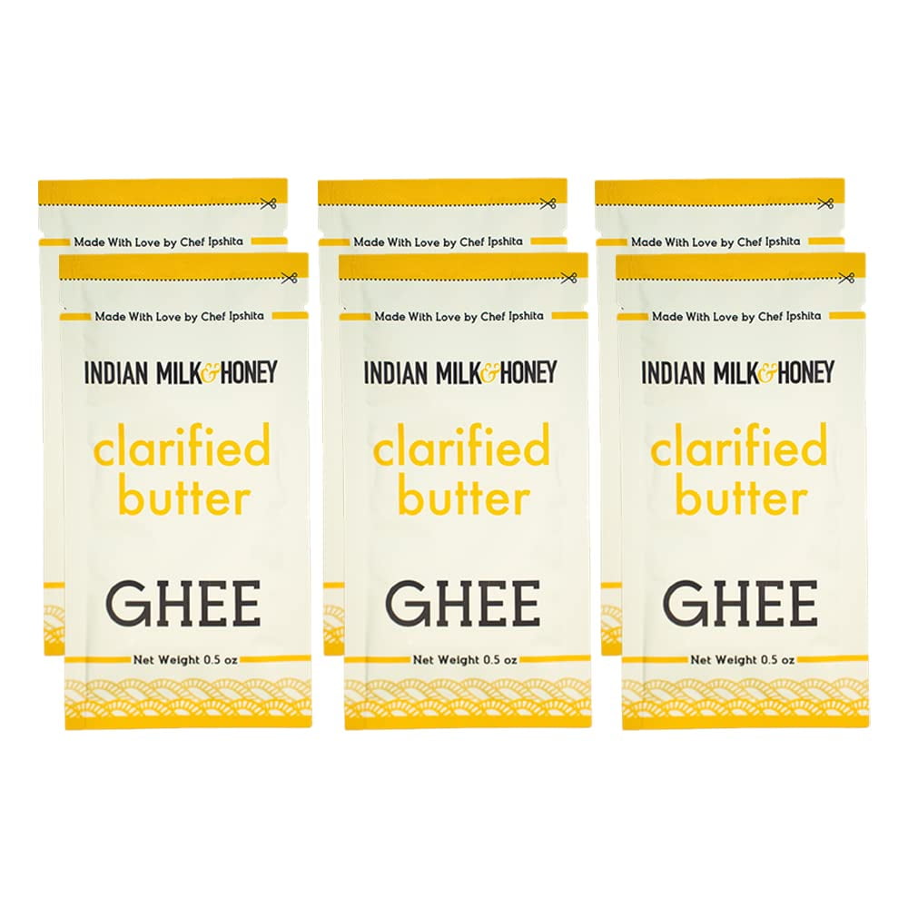 Original Grass-Fed Classic Ghee DEF29 Butter by Indian Honey Handmade ...