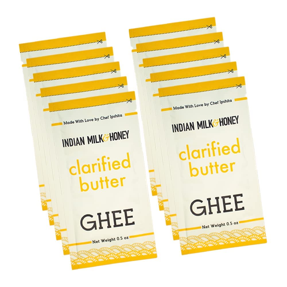 Original Grass-Fed Classic Ghee IEF31 Butter by Indian Handmade ...