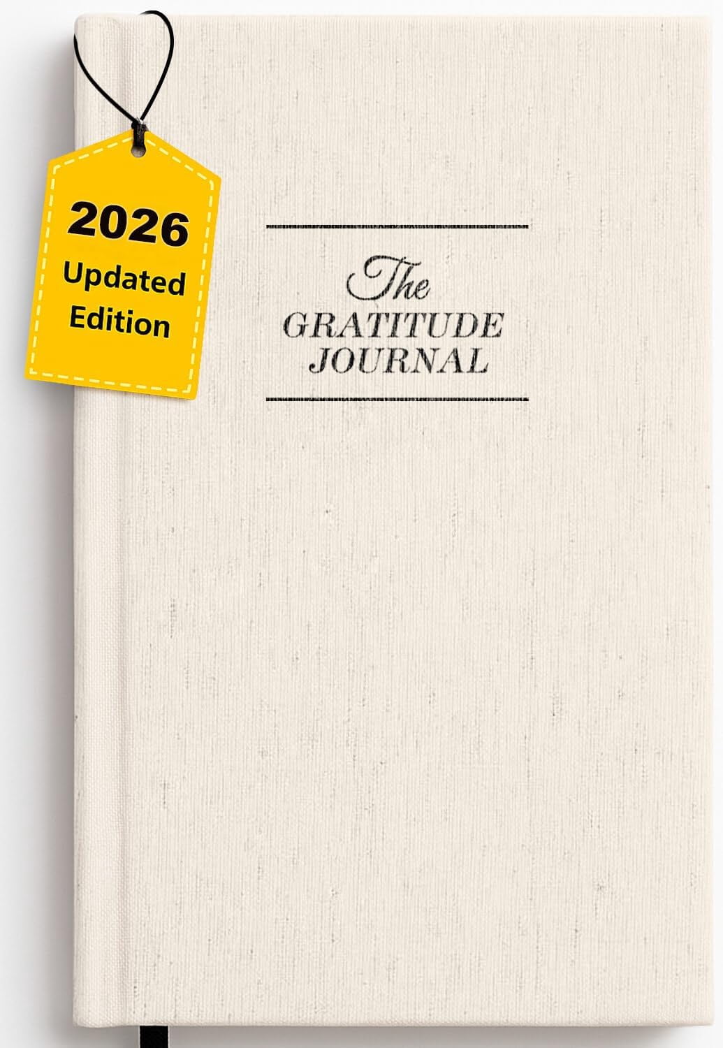 The Original Gratitude Journal - 5 Minute Gratitude Practice with ...