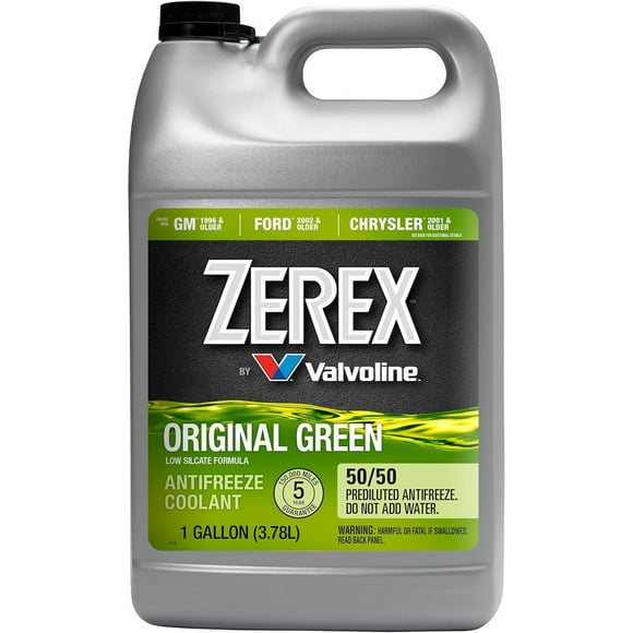 Green Antifreeze in Antifreeze & Car Coolants - Walmart.com